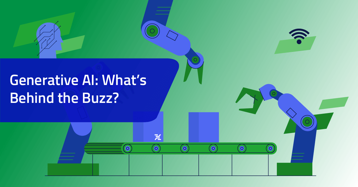 Generative AI: What It Is and How It Can Transform Smart Factories ...