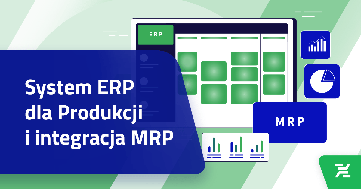 Integracja systemu ERP z MRP. Czym się różnią te systemy? - Nexelem ...