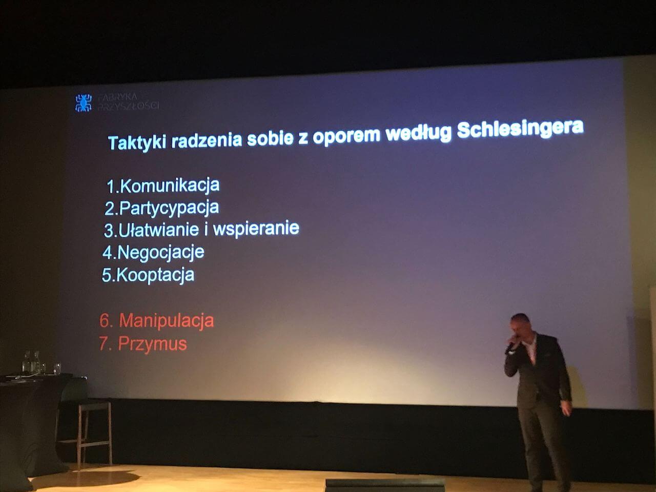 Zarządzanie zmianą: Etapy, przykłady i modele w organizacjach produkcyjnych — blog Nexelem