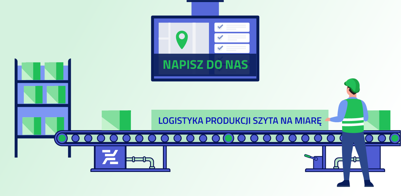 Czym jest logistyka produkcji i jak poprawić jej wydajność? Modele ...