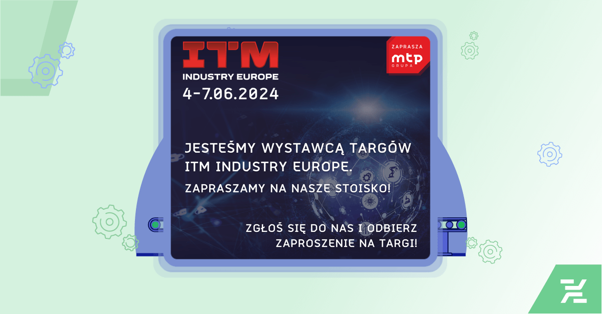 ITM Industry Europe: Spotkajmy się na Naszym Stoisku! - Nexelem ...