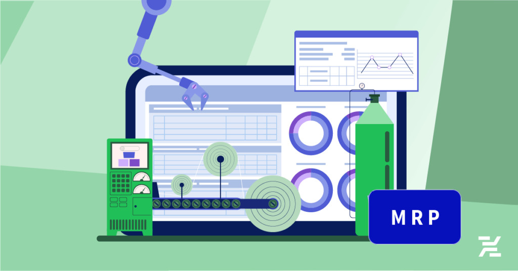 System MRP - co to jest? - Planowanie Zapotrzebowania Materiałowego Nexelem